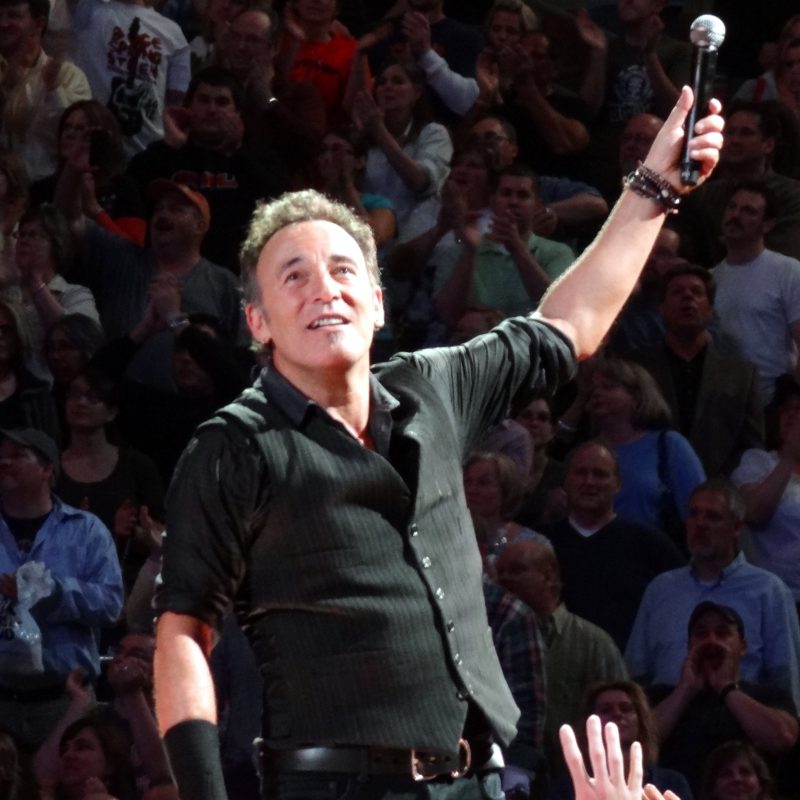 Bruce Springsteens Meisterwerk „Born To Run“ – zum 50-jährigen Jubiläum ...