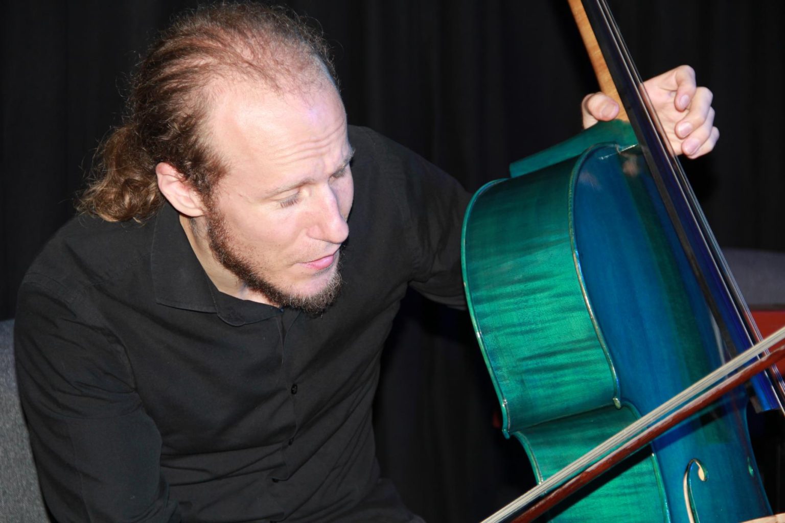 CELLO MEETS JAZZ - Christopher Herrmann & Marek Herz - radio-rebell.de