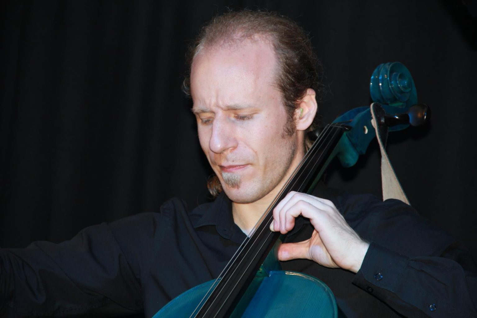 CELLO MEETS JAZZ - Christopher Herrmann & Marek Herz - radio-rebell.de